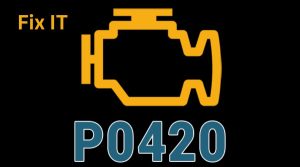 P0420 Ford: A Comprehensive Guide to Causes, Symptoms, and Fixes ...