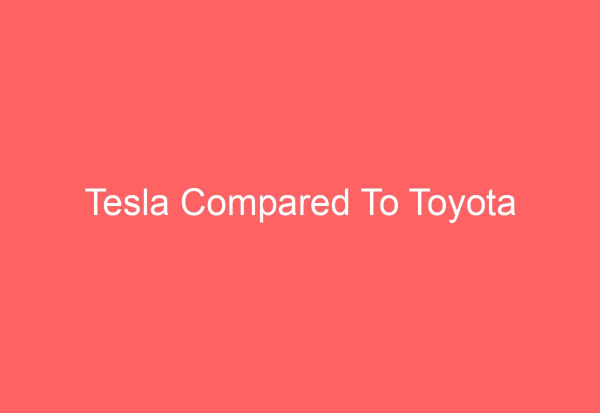 Tesla Vs Einstein: (Head to Head comparison) - AutomotiveGlory
