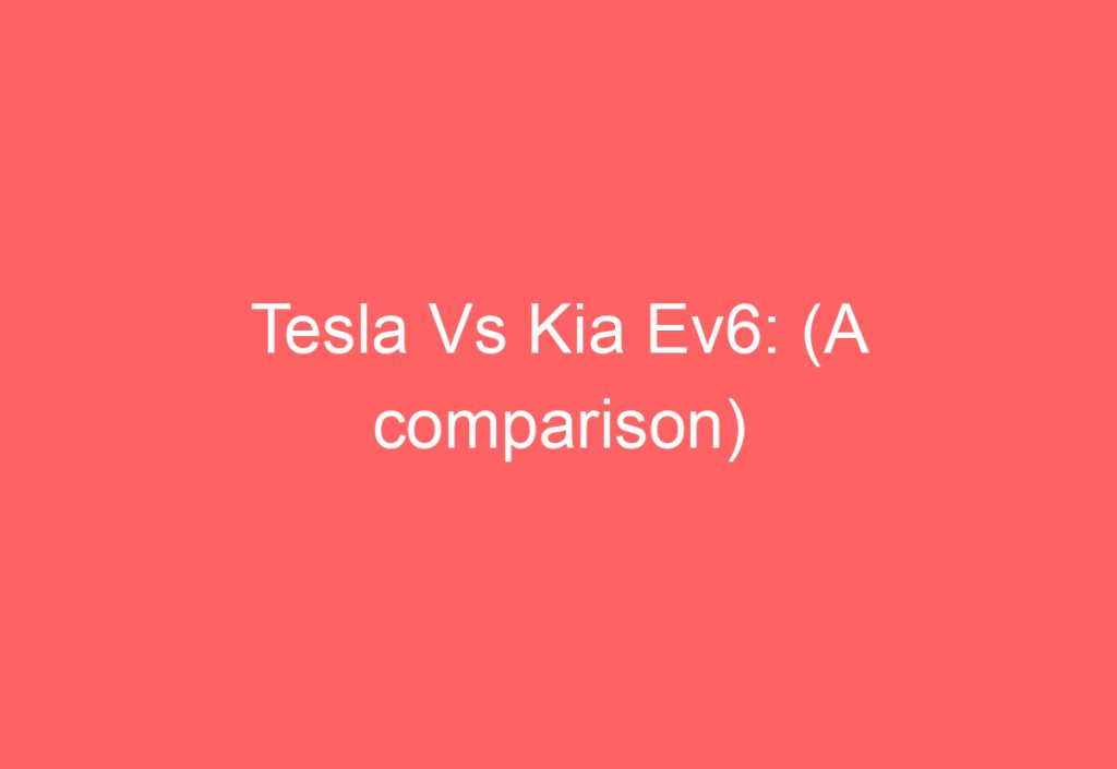 Tesla vs. Regular Car: Which is Better for You? - AutomotiveGlory