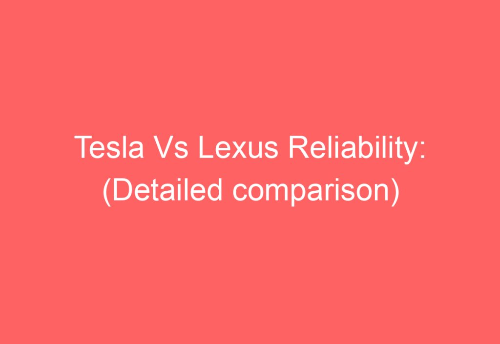 Tesla vs Vinfast: A Comparison of Two Electric SUVs - AutomotiveGlory