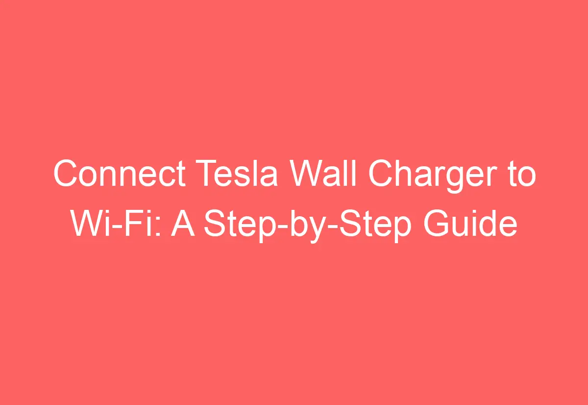 Watts Does Tesla Use: Understanding the Power Consumption of Tesla ...