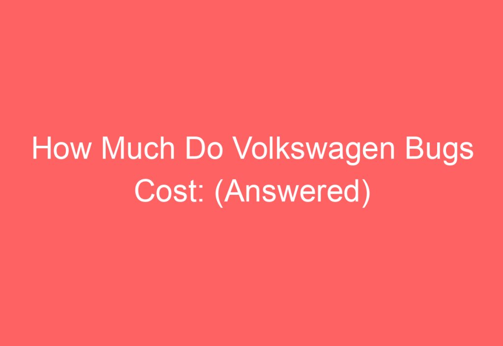 Are Volkswagen Tiguans Good Cars: (Get Answer) - AutomotiveGlory