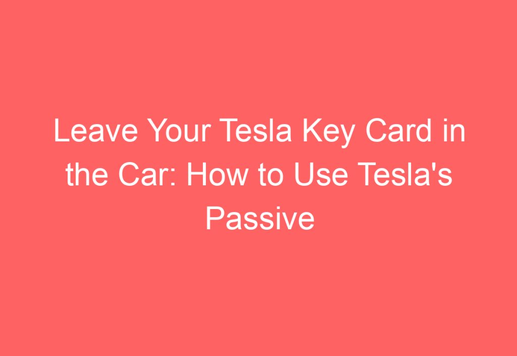 Tesla Model X Door Troubleshooting: Common Issues and Solutions ...