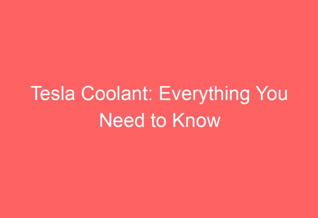 How Does Tesla Ac Work [Explained] - AutomotiveGlory