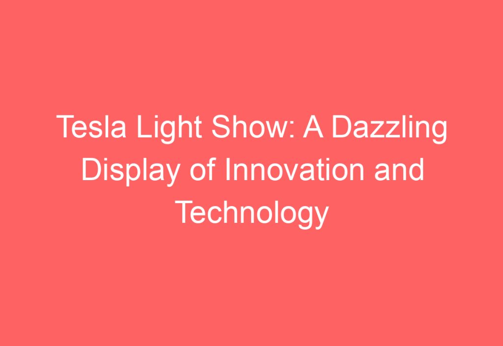 How Many Cameras Does A Tesla Have [Explored] - AutomotiveGlory