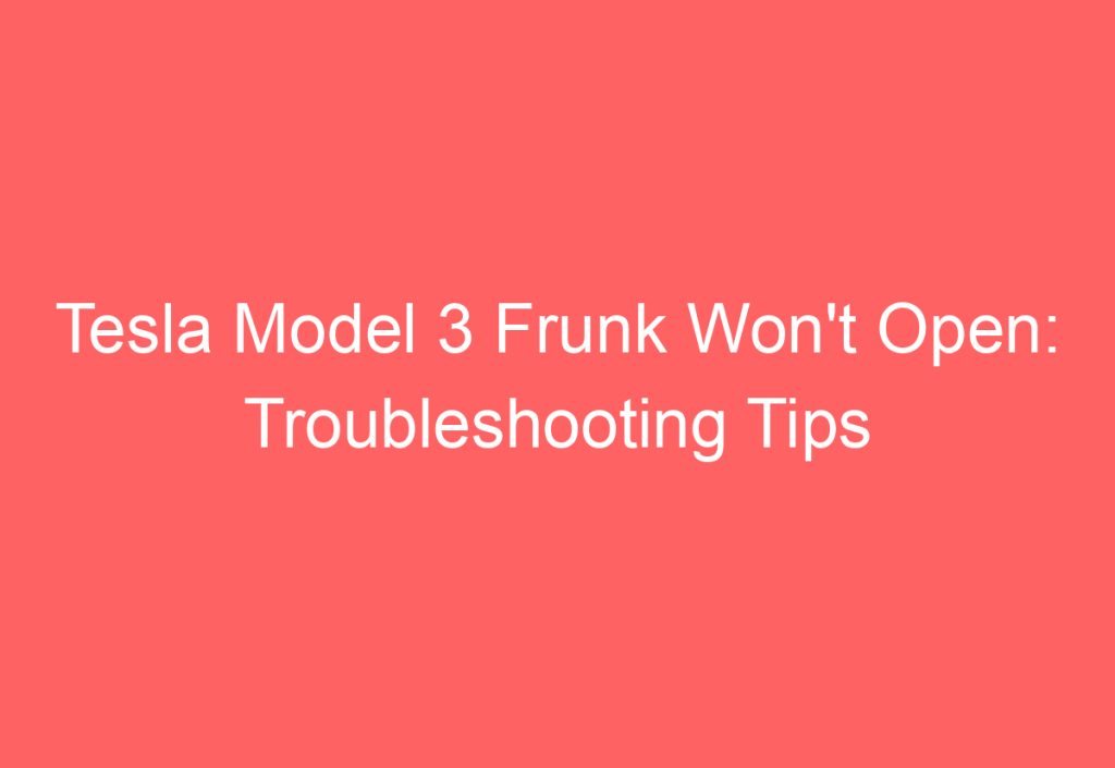 Make Changes to Tesla Order: A Step-by-Step Guide - AutomotiveGlory