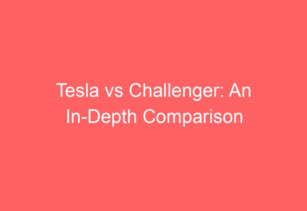 Tesla Vs Gas Calculator: (Detailed comparison) - AutomotiveGlory