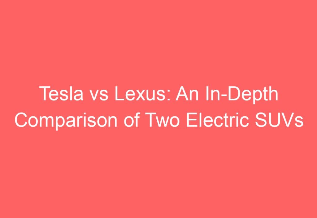 Tesla Vs Einstein: (Head to Head comparison) - AutomotiveGlory