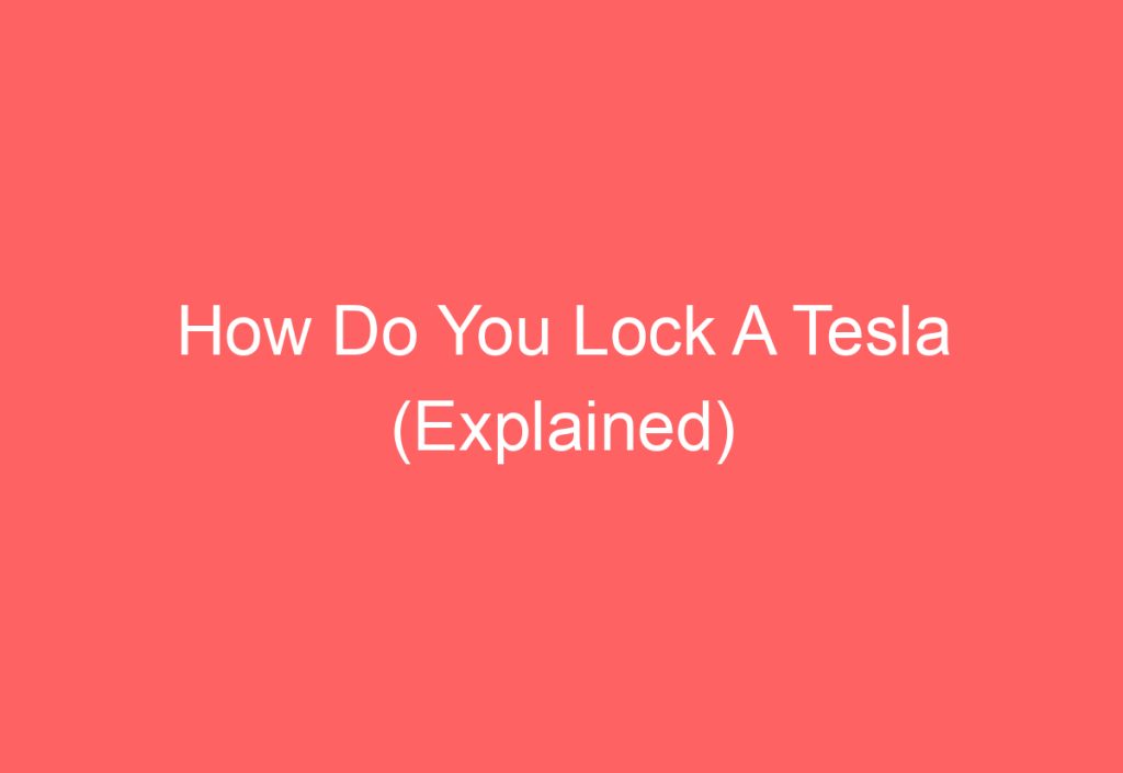 Activate Your Tesla Key Card: A Step-by-Step Guide - AutomotiveGlory