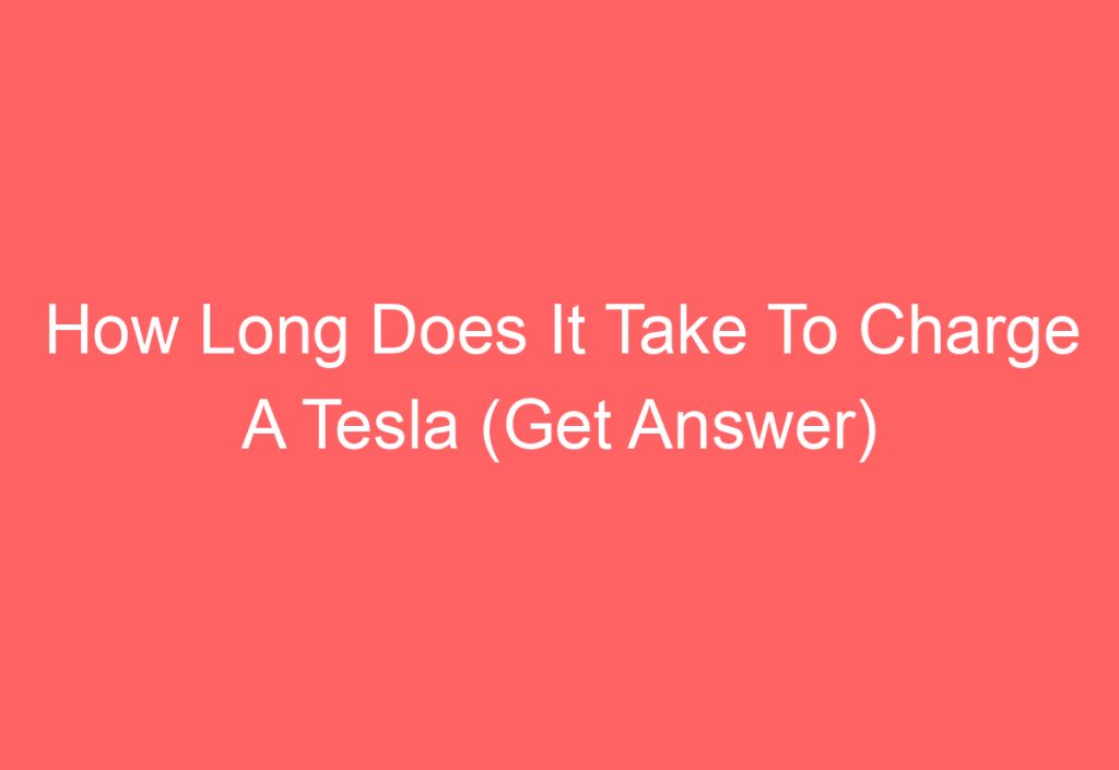 How Does Tesla Ac Work [Explained] - AutomotiveGlory