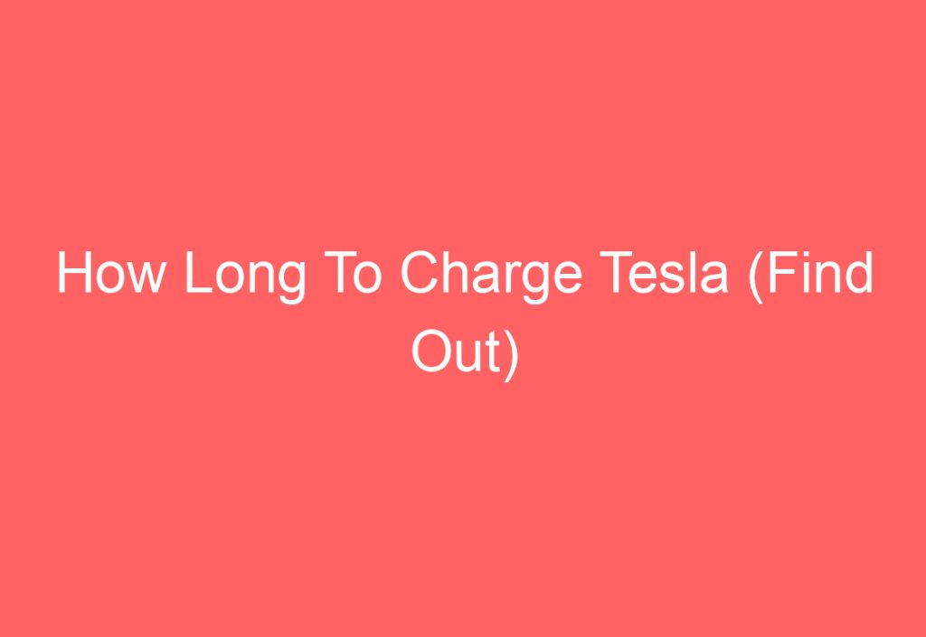 How Does Tesla Ac Work [Explained] - AutomotiveGlory