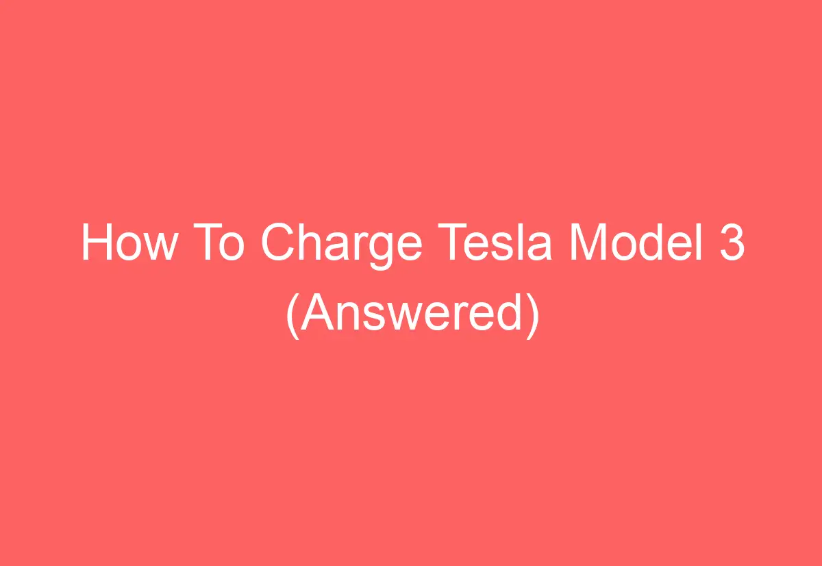 Checking the Odometer on a Tesla: A Step-by-Step Guide - AutomotiveGlory