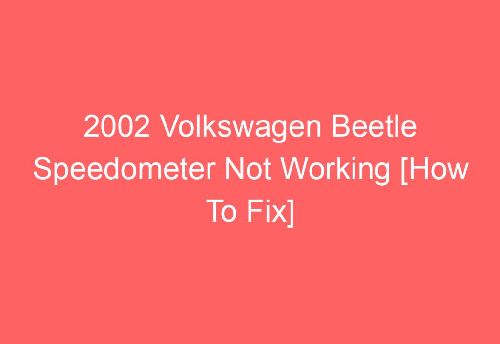 Volkswagen Golf Air Conditioning Not Working: [Causes & Proven Solutions] - AutomotiveGlory