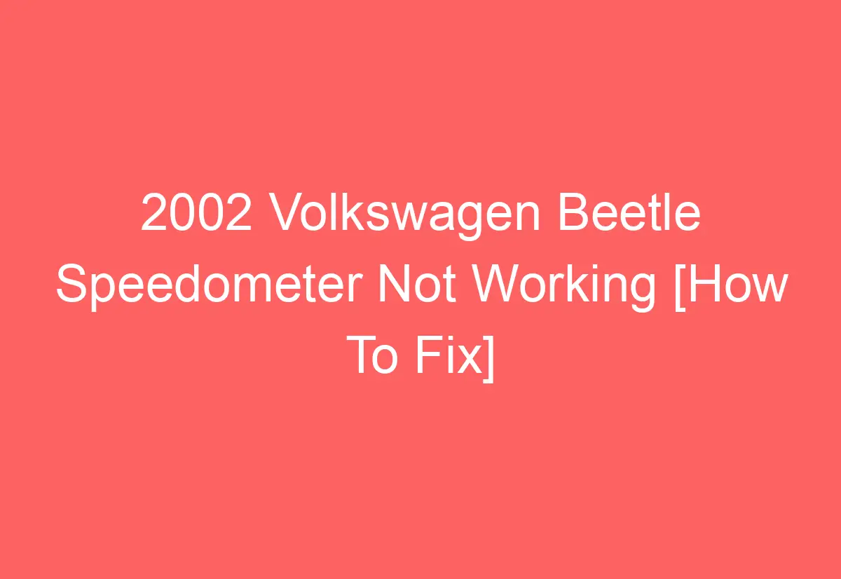 Volkswagen Golf Air Conditioning Not Working: [Causes & Proven ...
