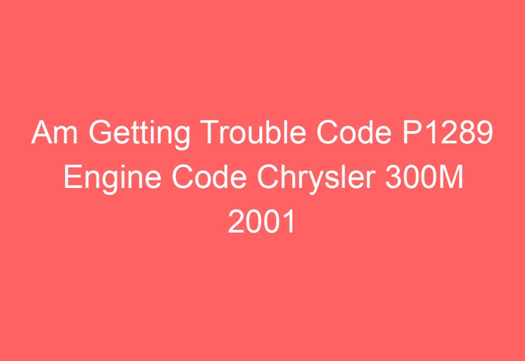 What Is P0102 Engine Code - AutomotiveGlory