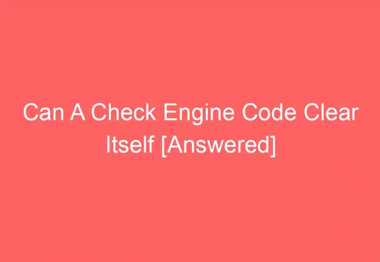 How to Fix P0171 Code on Chevy Cruze (Step-by-Step Guide) - AutomotiveGlory