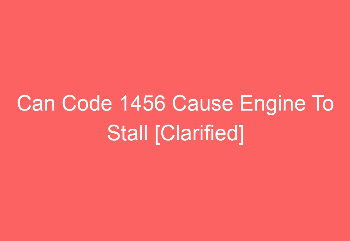P0171 Code: Causes, Symptoms, and 5 Easy Fixes for System Too Lean ...