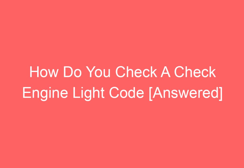 3 Quick Ways to Find Your Ford Engine Code - AutomotiveGlory