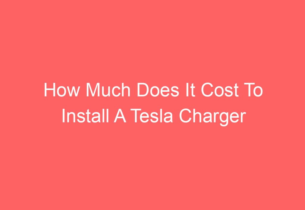 How Does Tesla Ac Work [Explained] - AutomotiveGlory