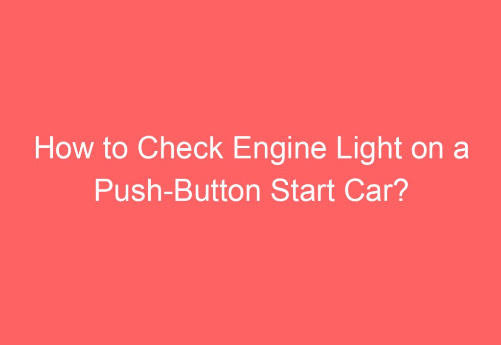 Unlock the Secret to Fixing the 7E8 Engine Code! - AutomotiveGlory