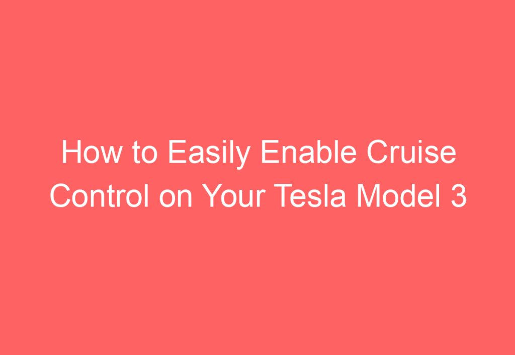 How Does Tesla Financing Work [Revealed] - AutomotiveGlory