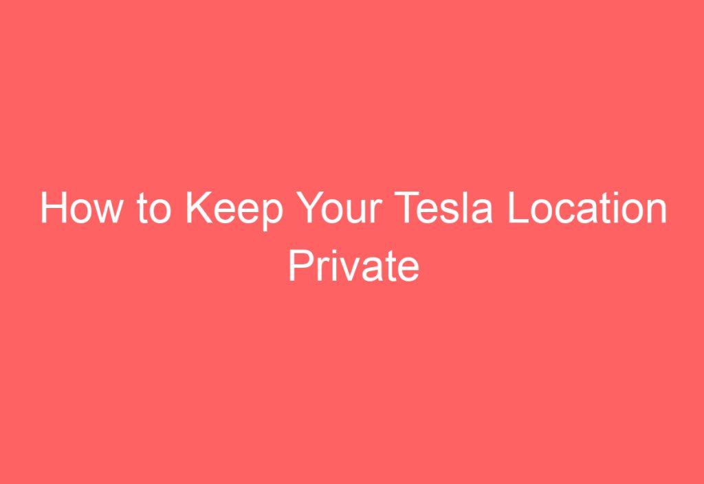 Activate Your Tesla Key Card: A Step-by-Step Guide - AutomotiveGlory