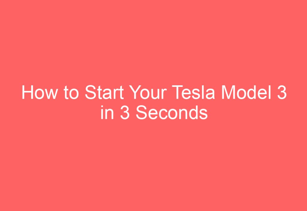 Make Changes to Tesla Order: A Step-by-Step Guide - AutomotiveGlory