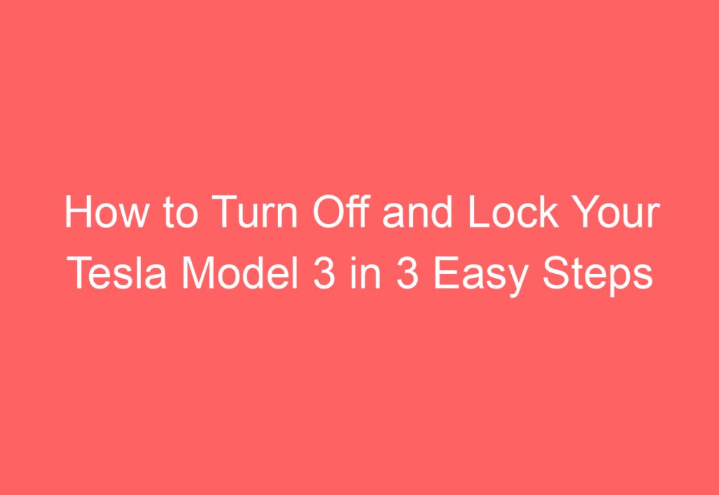 Make Changes to Tesla Order: A Step-by-Step Guide - AutomotiveGlory