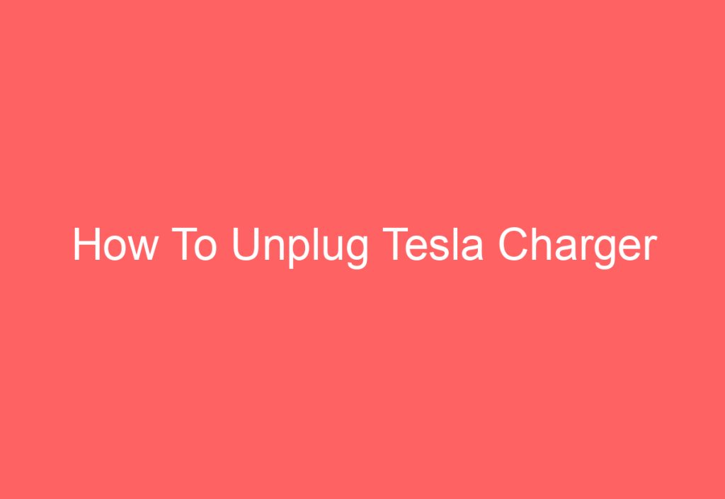 Connect Tesla Wall Charger to Wi-Fi: A Step-by-Step Guide - AutomotiveGlory