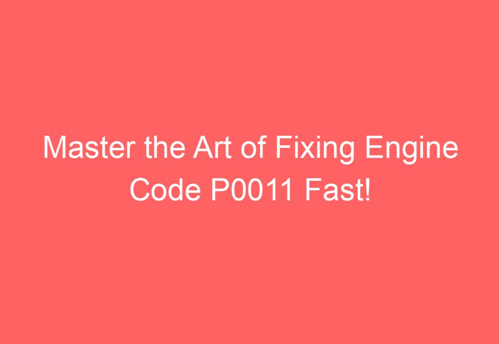 What Does 7Ea Engine Code Mean - AutomotiveGlory