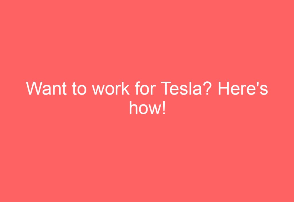 How To Make Tesla Fart From App [Resolved] - AutomotiveGlory