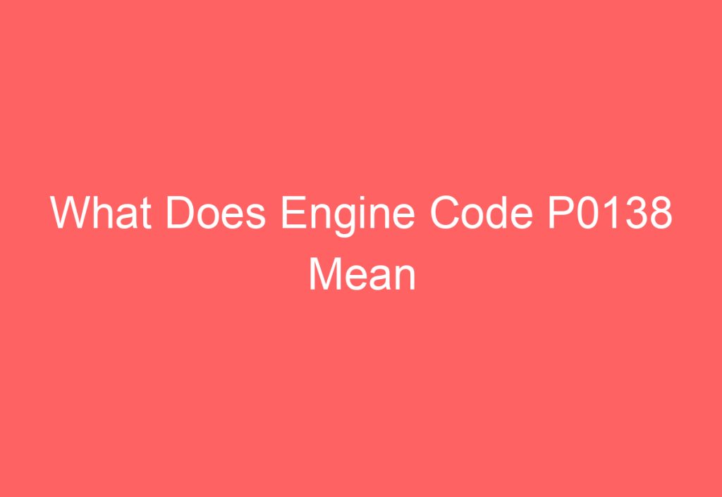 Unraveling the Mystery of the 7E8 Engine Code! - AutomotiveGlory