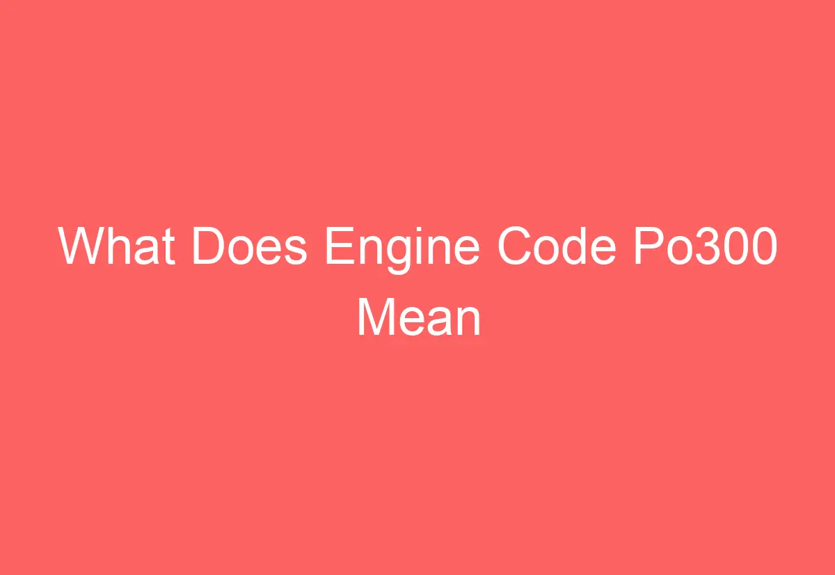 3 Quick Ways to Find Your Ford Engine Code - AutomotiveGlory