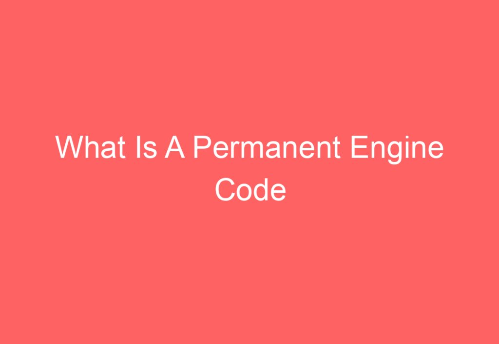 Where To Find Bmw Engine Code - AutomotiveGlory