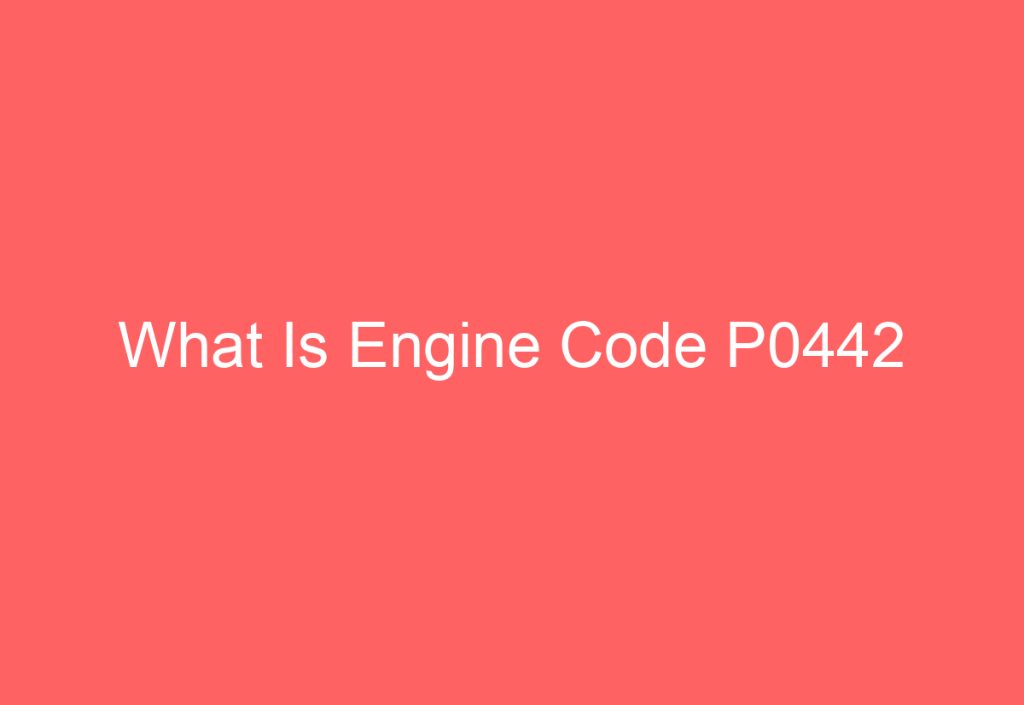 How To Fix Po420 Engine Code [Unraveled] - AutomotiveGlory