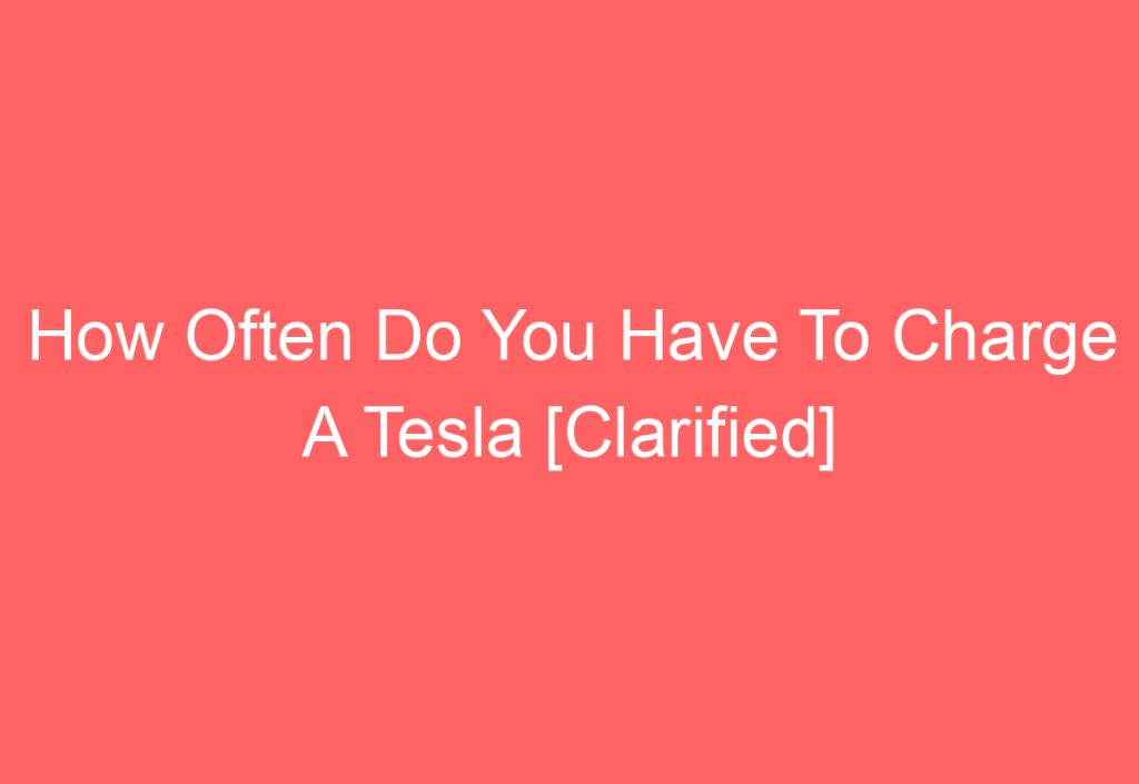 Does Tesla Have Cigarette Lighter [Explained] - AutomotiveGlory