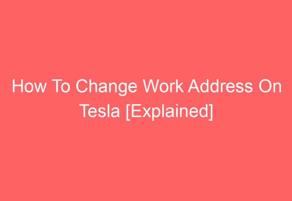 Tesla Operating System: The Future of Automotive Technology ...