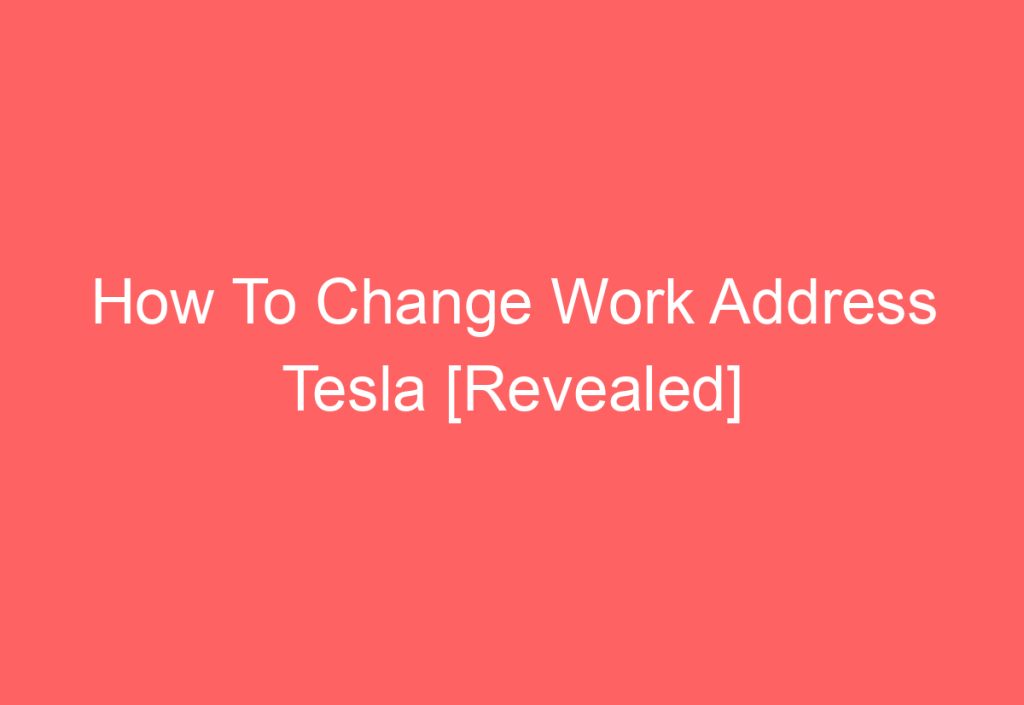 Tesla Employee Discount: How to Get It and What You Need to Know ...