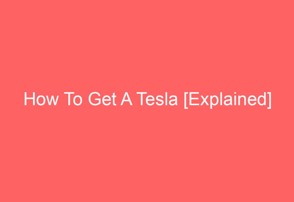 Activate Your Tesla Key Card: A Step-by-Step Guide - AutomotiveGlory