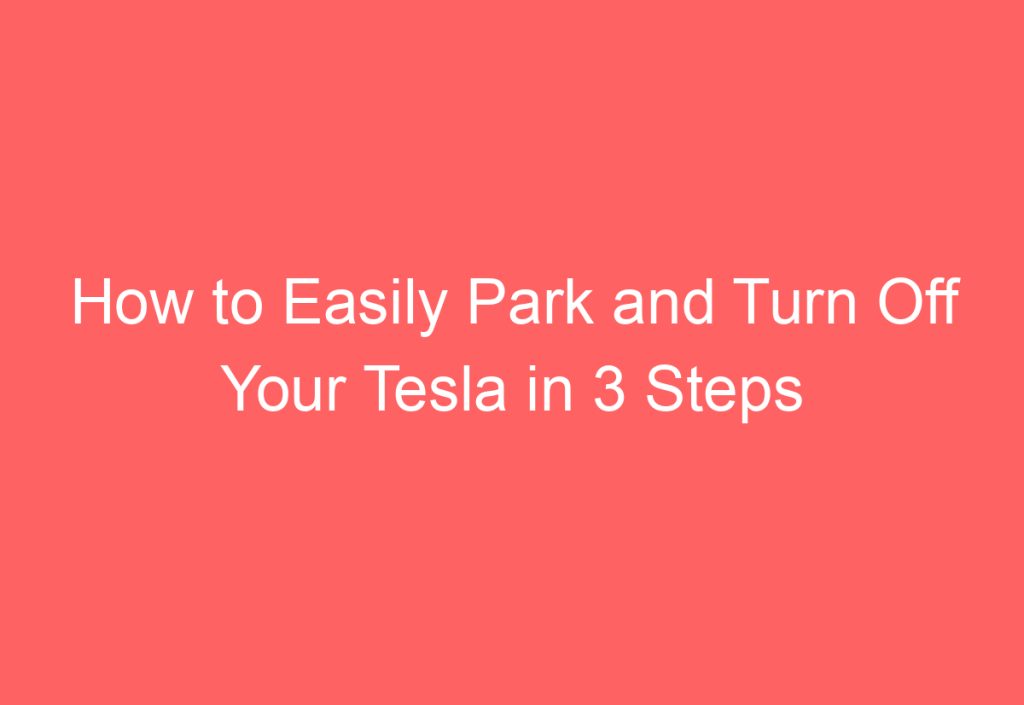 How Fast Can A Tesla Go From 0-60 [Uncovered] - AutomotiveGlory