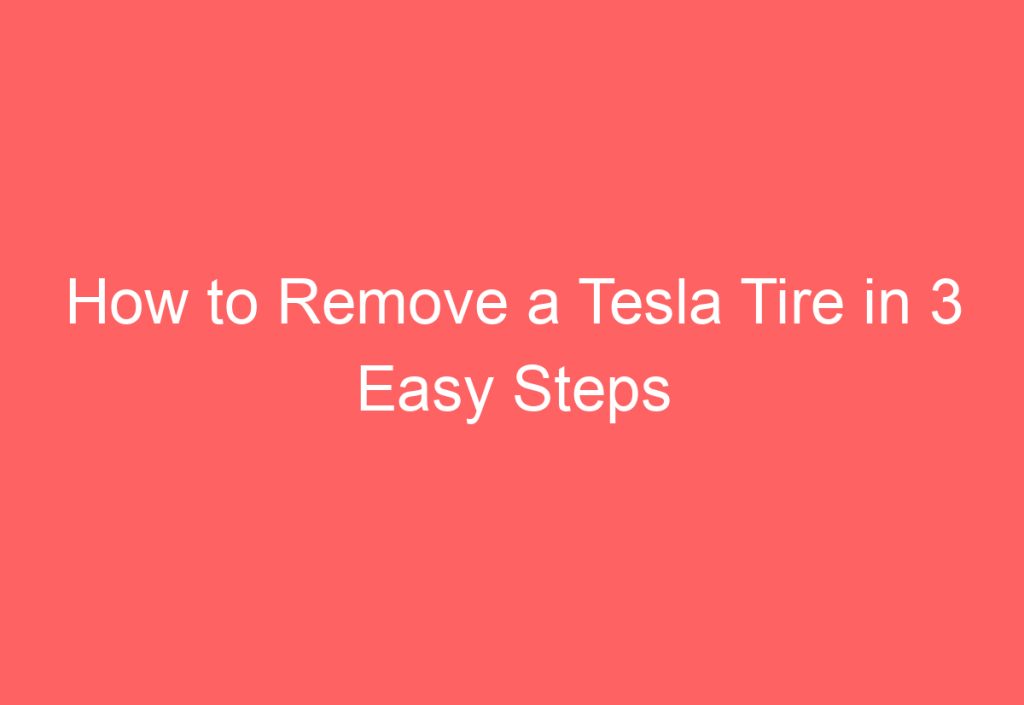 Checking the Odometer on a Tesla: A Step-by-Step Guide - AutomotiveGlory