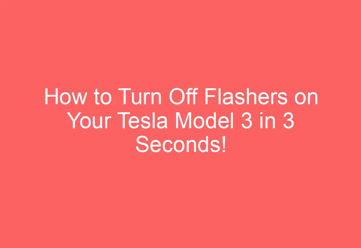 Tesla Operating System: The Future of Automotive Technology ...