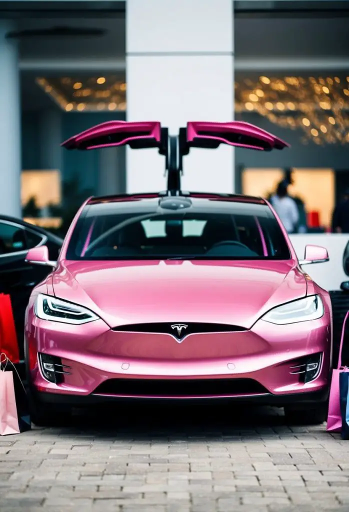 Rich Girl Aesthetic Tesla: Embracing Luxury and Style in Modern Living ...