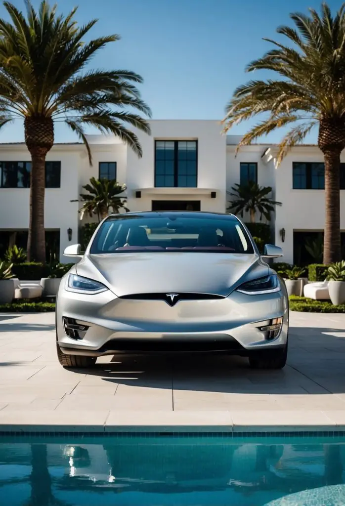 Rich Girl Aesthetic Tesla: Embracing Luxury and Style in Modern Living ...
