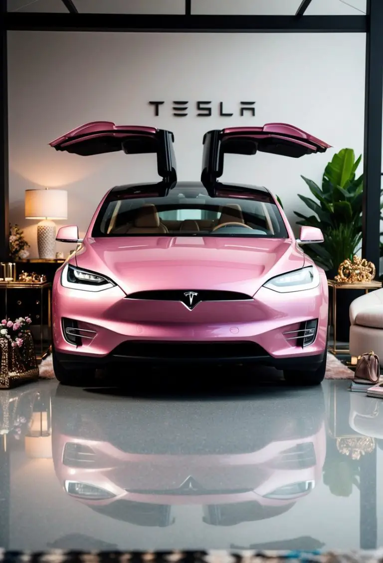 Rich Girl Aesthetic Tesla: Embracing Luxury and Style in Modern Living ...