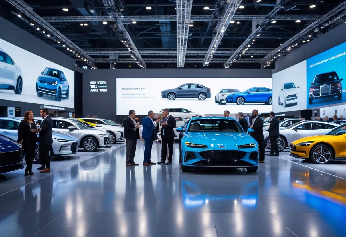 Top 10 Car Shows & Auto Events in New York City This Year: The ...